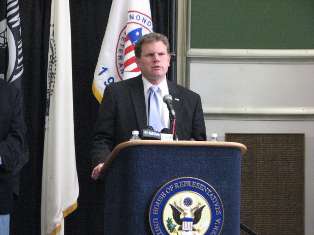Rep. Dan Maffei's bill named in honor of Vietnam War veteran would ...