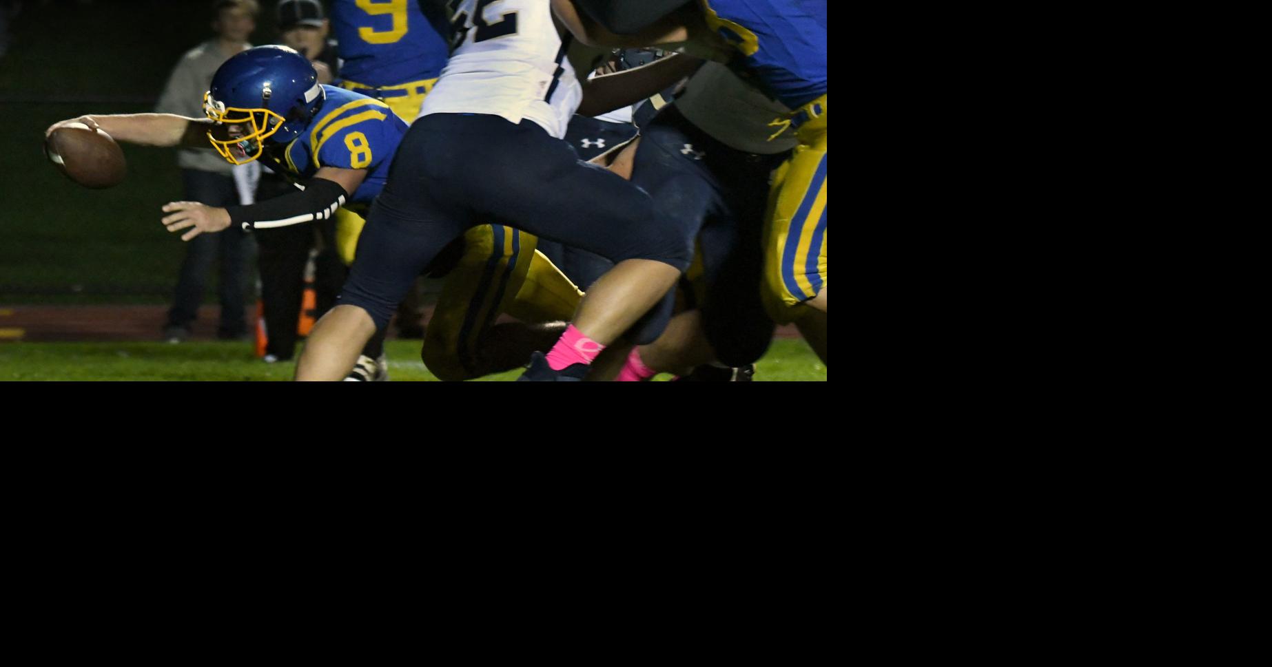 Cato-Meridian dominates Skaneateles in meeting of unbeatens