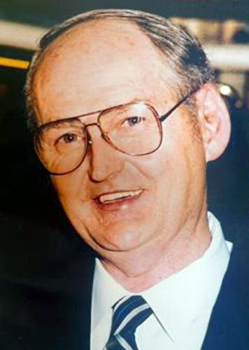 Raymond Frederick 'Fred' Bogart