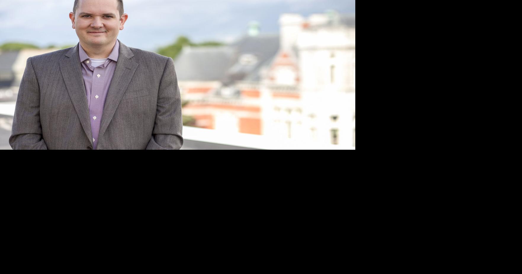 Celebrating Dr. Adam Duckett's 11 years of service