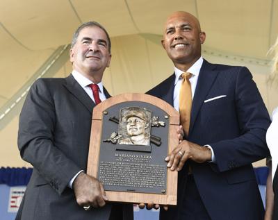 Tim Mead, Baseball Hall of Fame president, will resign in May