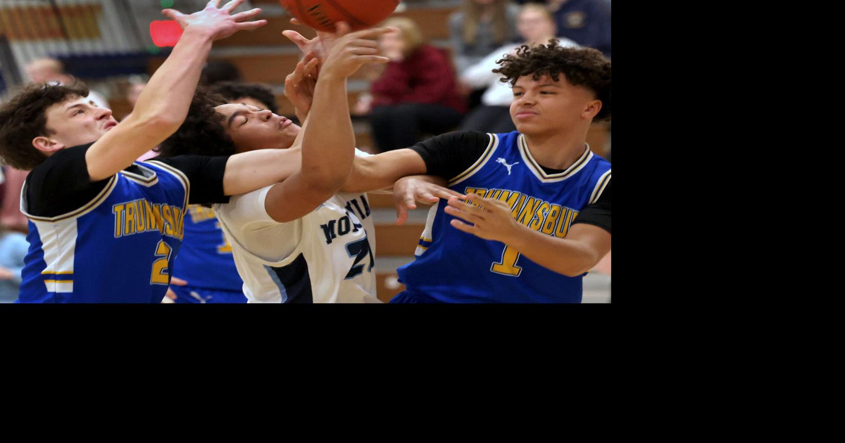 Moravia beats Trumansburg in boys basketball (photos, video)