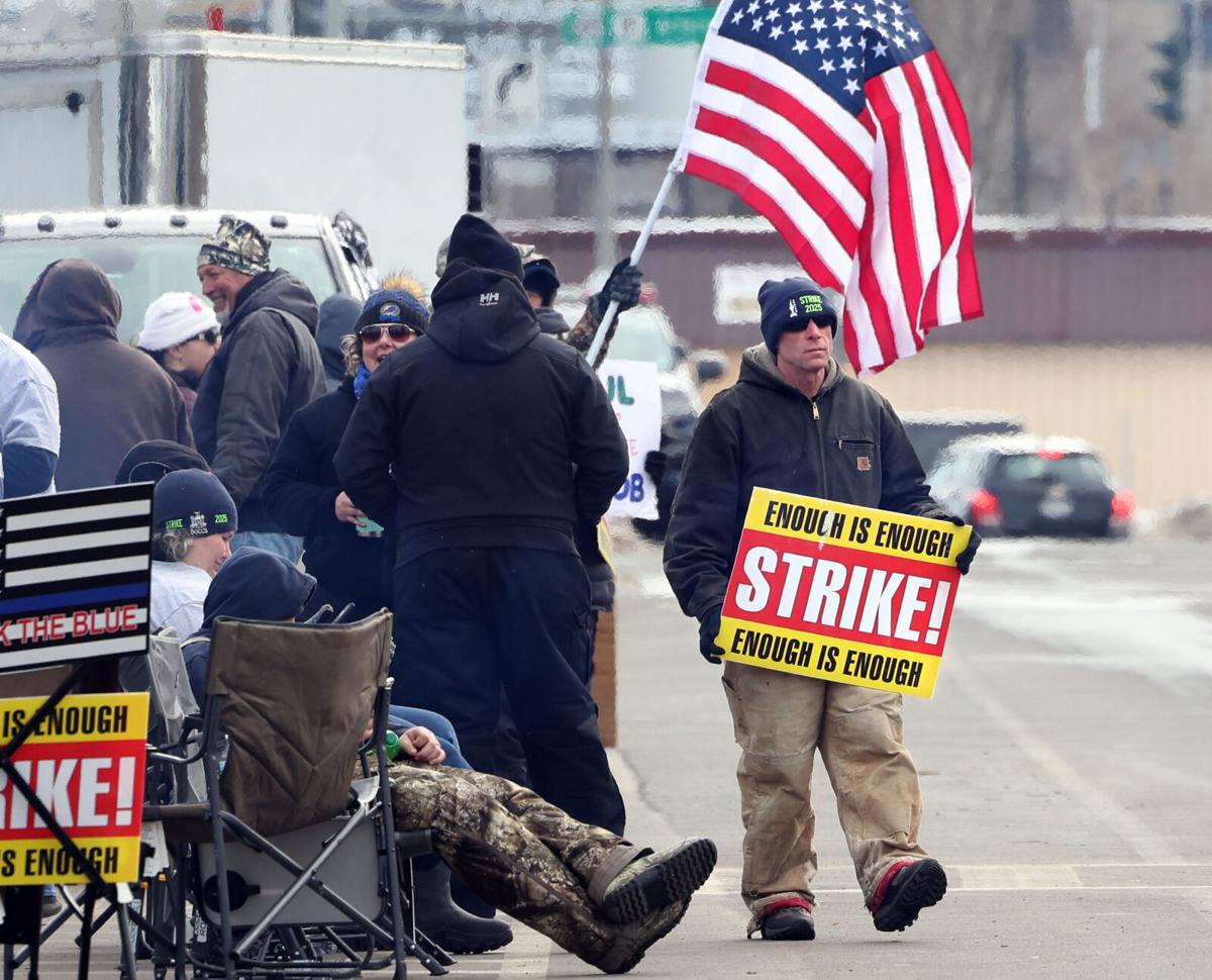 Reflecting on NY correction officer strike, one year later