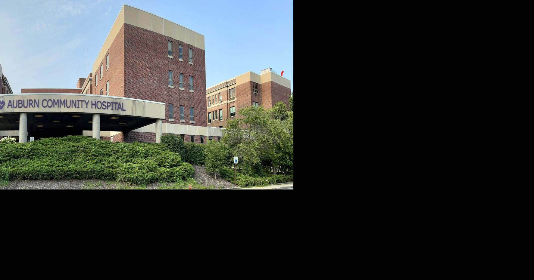 Auburn Community Hospital welcomes first baby of 2025