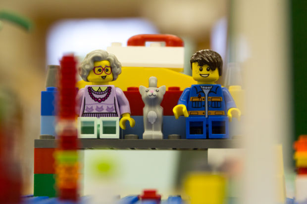 Skaneateles Library inspires creative imaginations with annual Lego ...