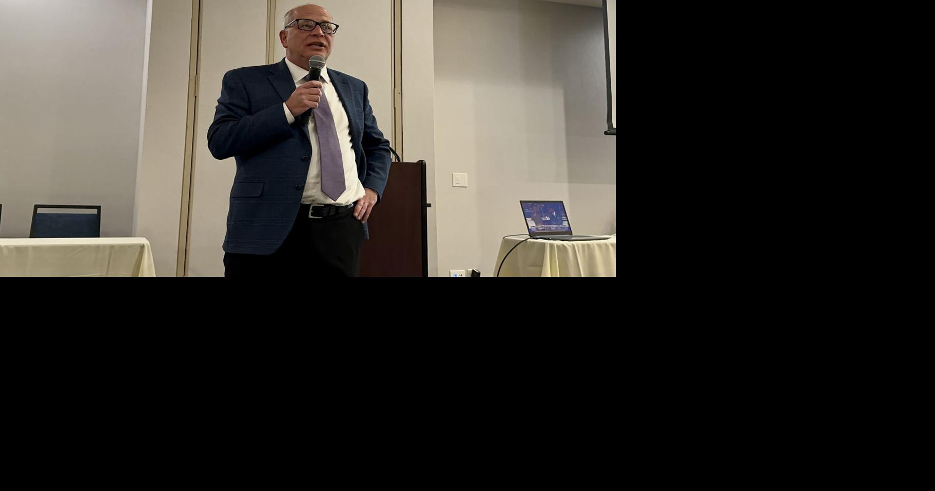 Steve Buschman elected Cayuga County Family Court judge