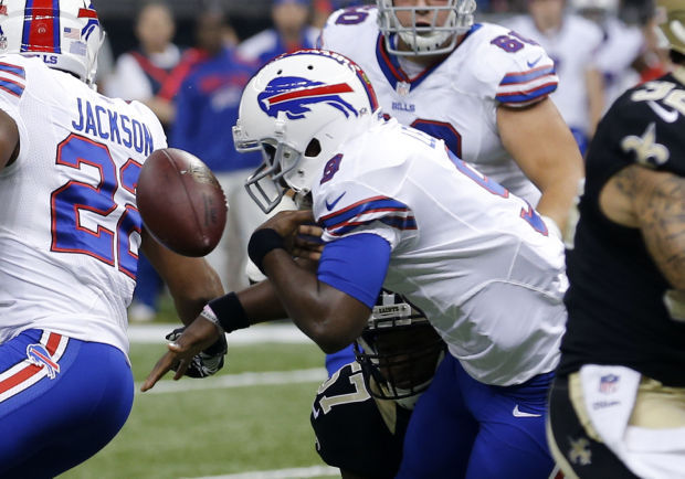 Buffalo Bills Week 8 Report Card: Thad Lewis struggles, defense can't ...