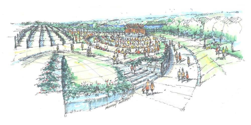 New venue, same feeling: Robinson Pavilion aims to replicate, improve ...