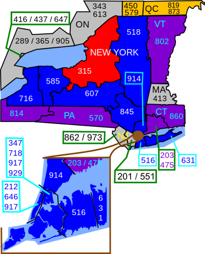 State commission puts plan on hold to add another area code in the 315 ...