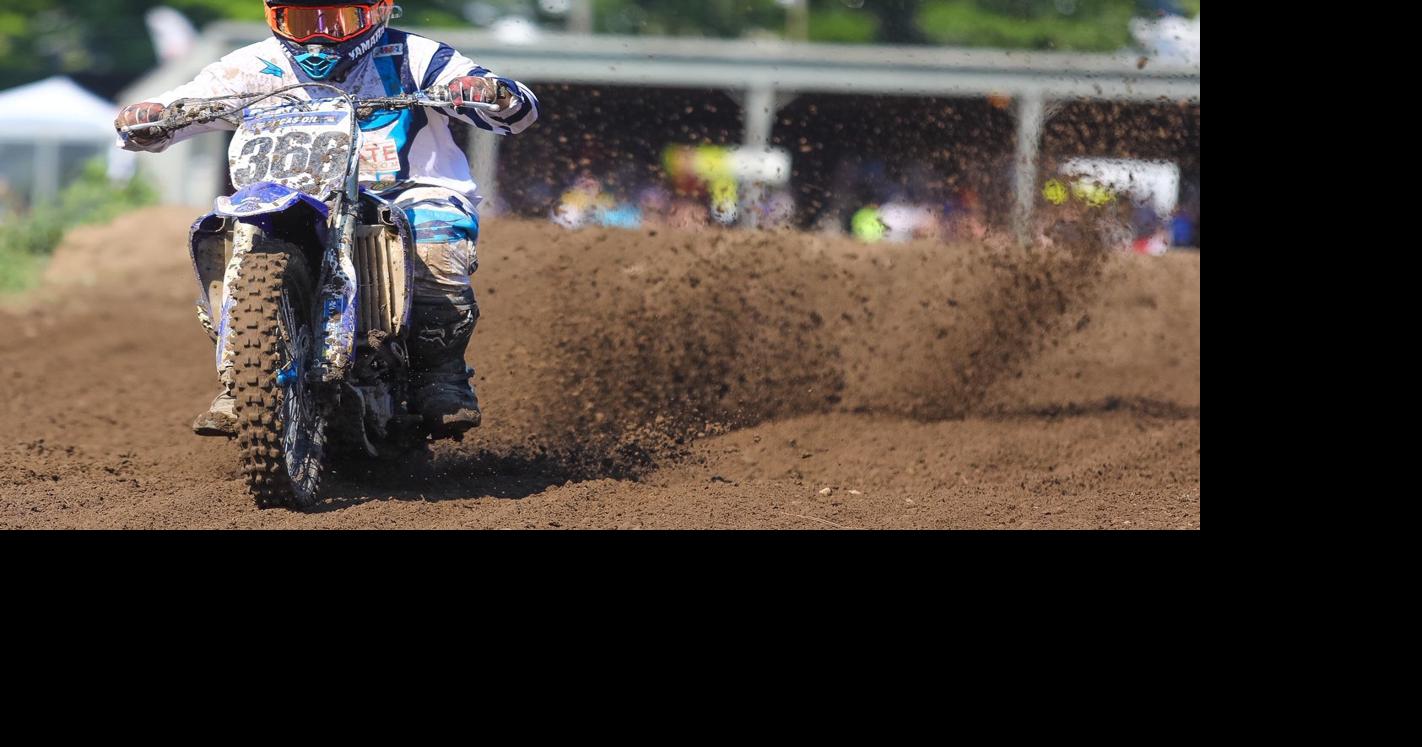 Genoa motocross rider Tom Addy to compete in national event