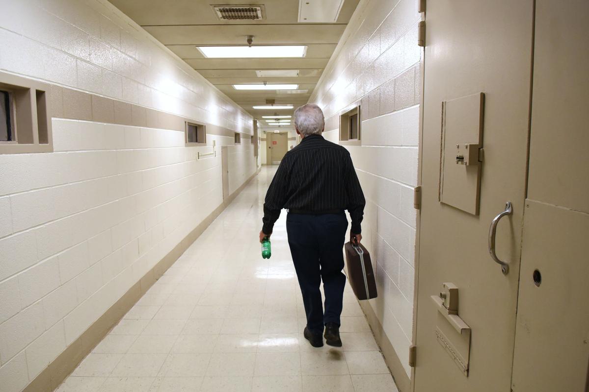 Cayuga County aims to help jail inmates transition back into community