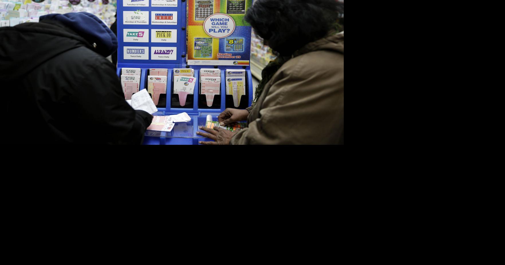 Winning Take 5 lottery ticket sold in Auburn