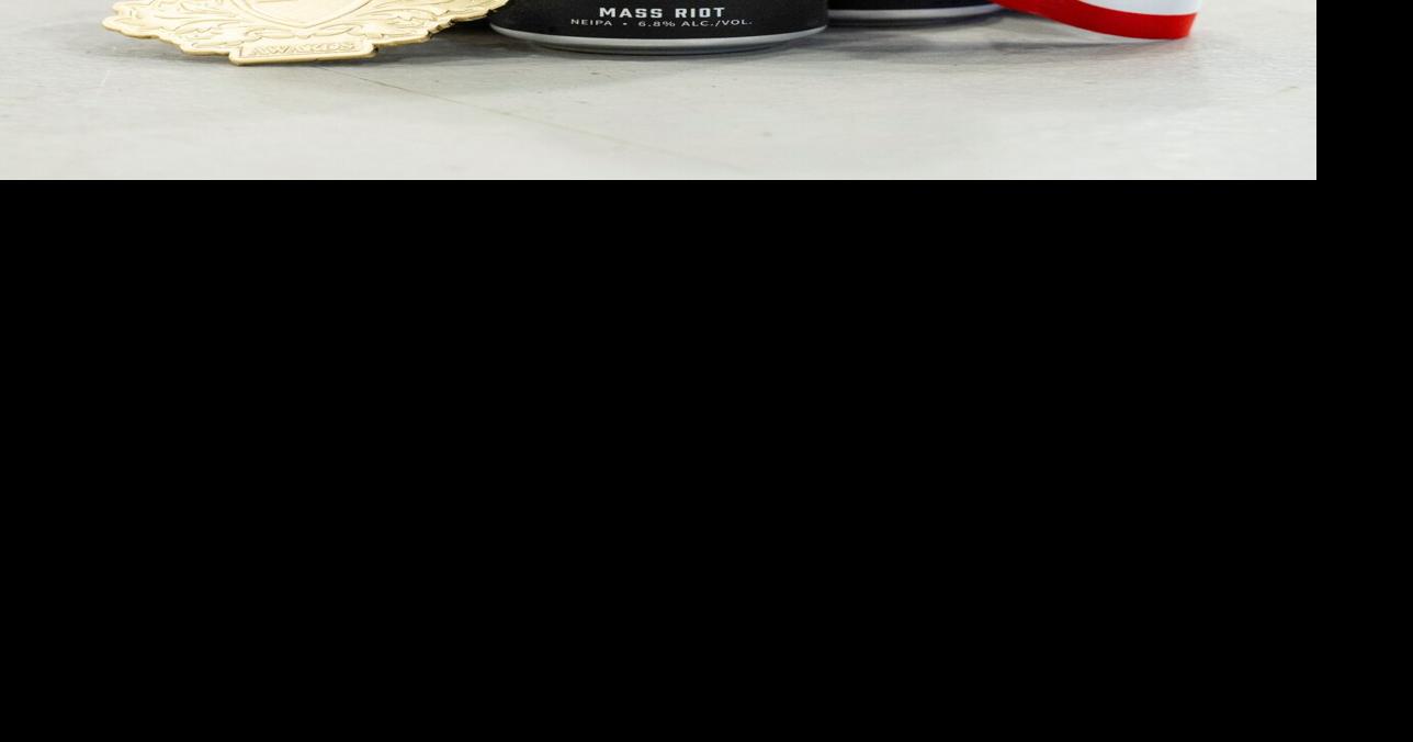 Auburn's Prison City wins more recognition for Mass Riot IPA