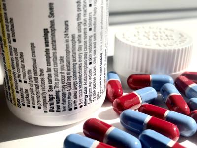 Acetaminophen (Tylenol) is safe if you use caution