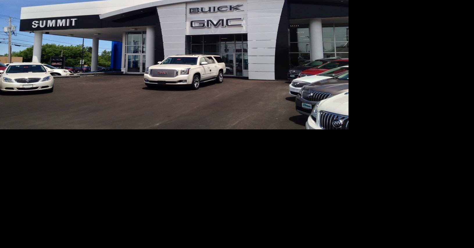 Summit Automotive Group re-opening upgraded General Motors dealership ...