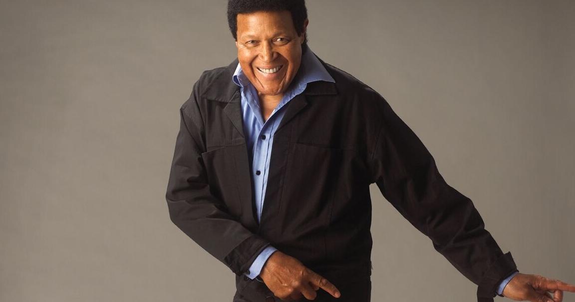Chubby Checker to perform at NY State Fair