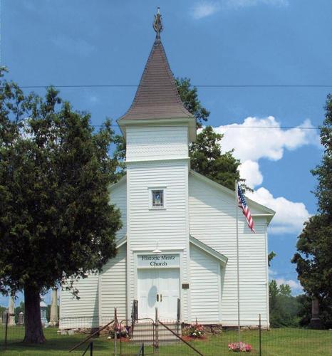 The bicentennial of Historic Mentz Church (column)