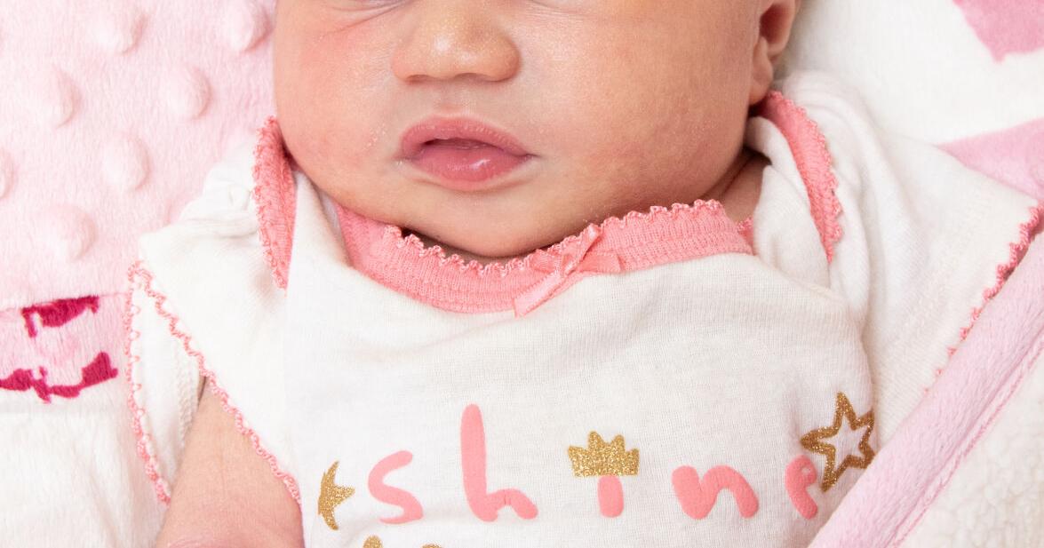 Kimora Angie Rose Thomas