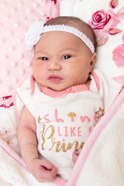 Kimora Angie Rose Thomas