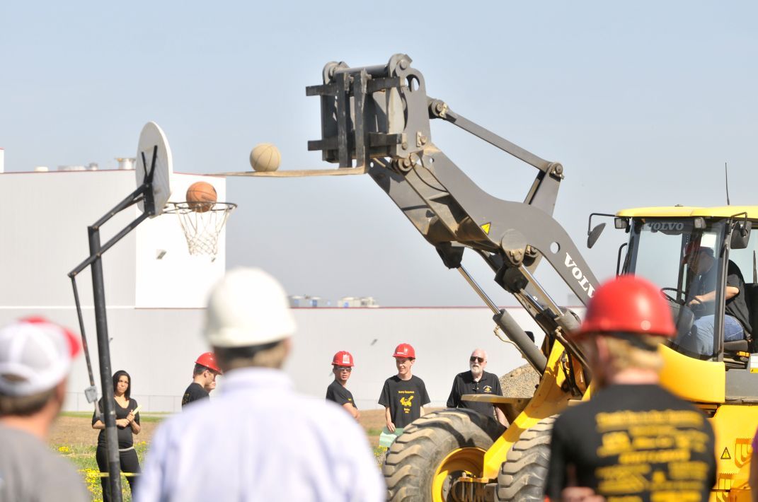Gallery: Cayuga-Onondaga BOCES 2015 Heavy Equipment Rodeo