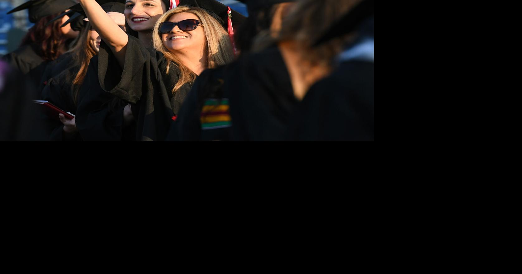 Gallery: Cayuga Community College graduation service