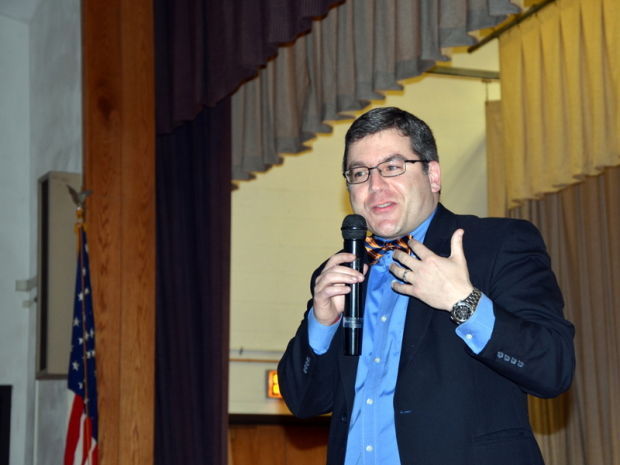 Skaneateles students, teachers celebrate middle school, elementary ...