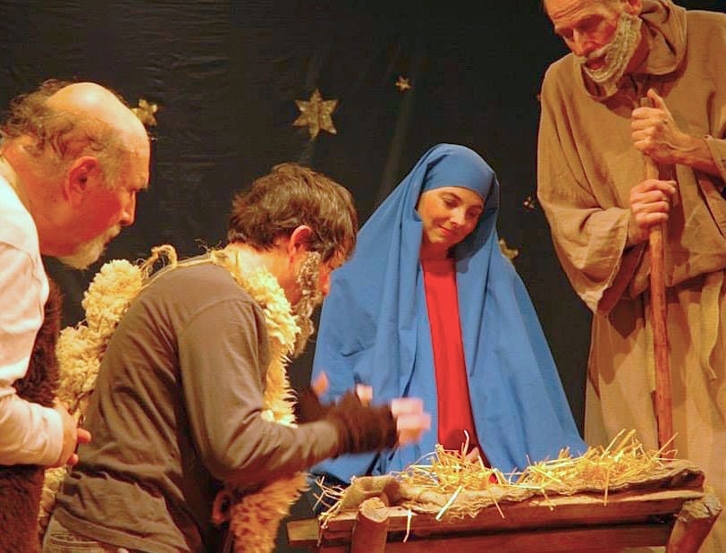 'Shepherds' Play' returns to Poplar Ridge for 39th performance