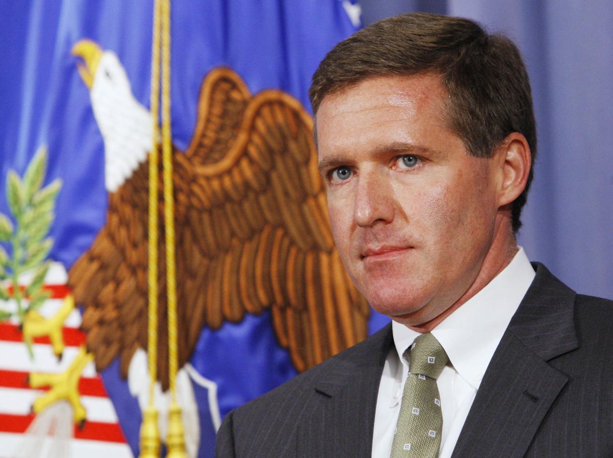 Ex-Bush administration official to lead NY counterterrorism advisory panel