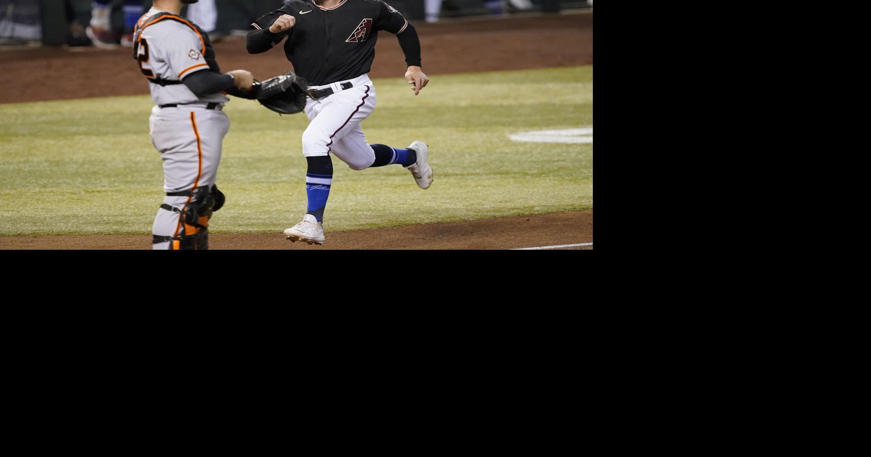 Auburn native Tim Locastro reclaims top spot as fastest player in Major ...