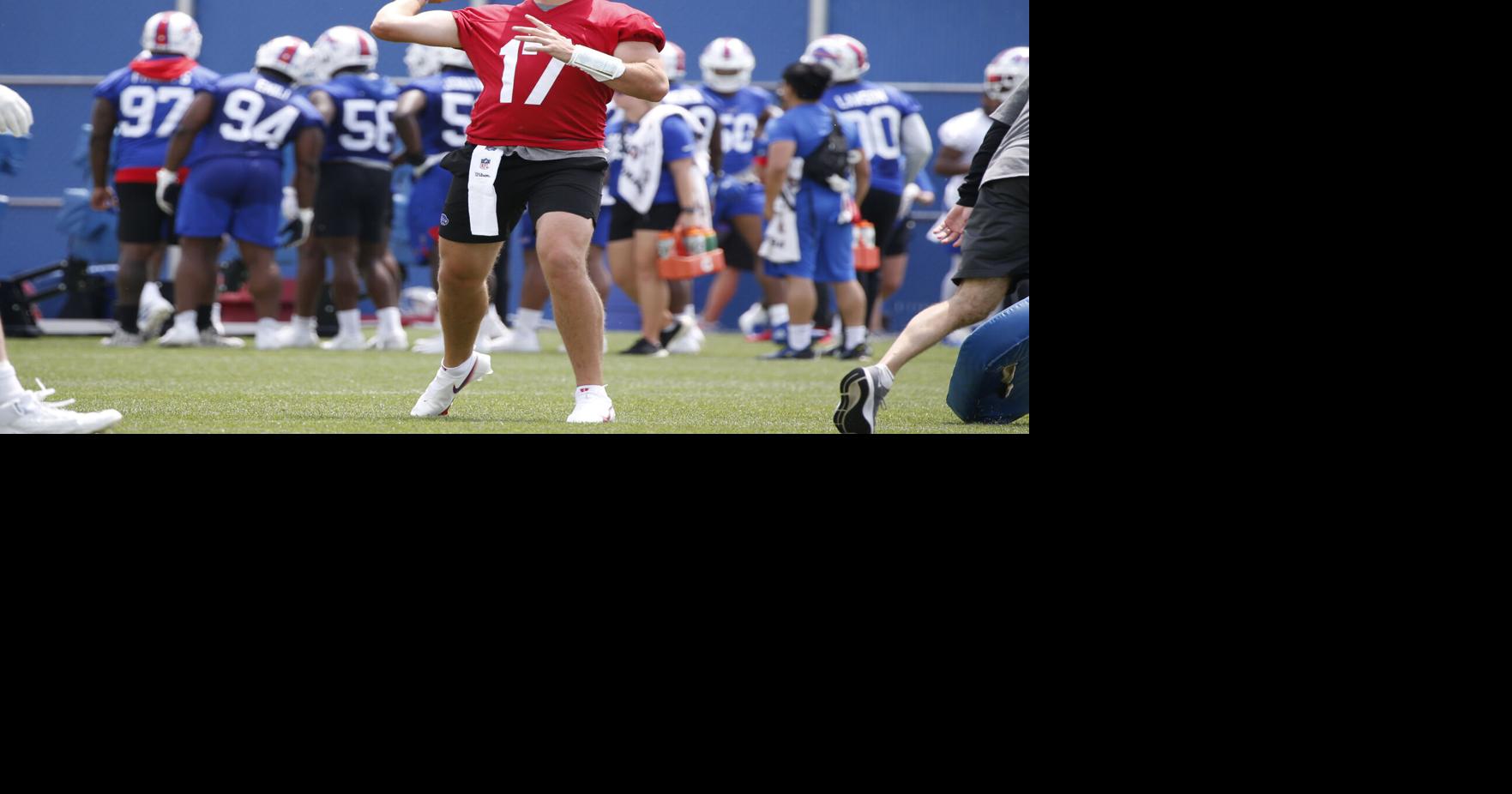 Harding: Buffalo Bills commit unforced error with training camp ticket ...