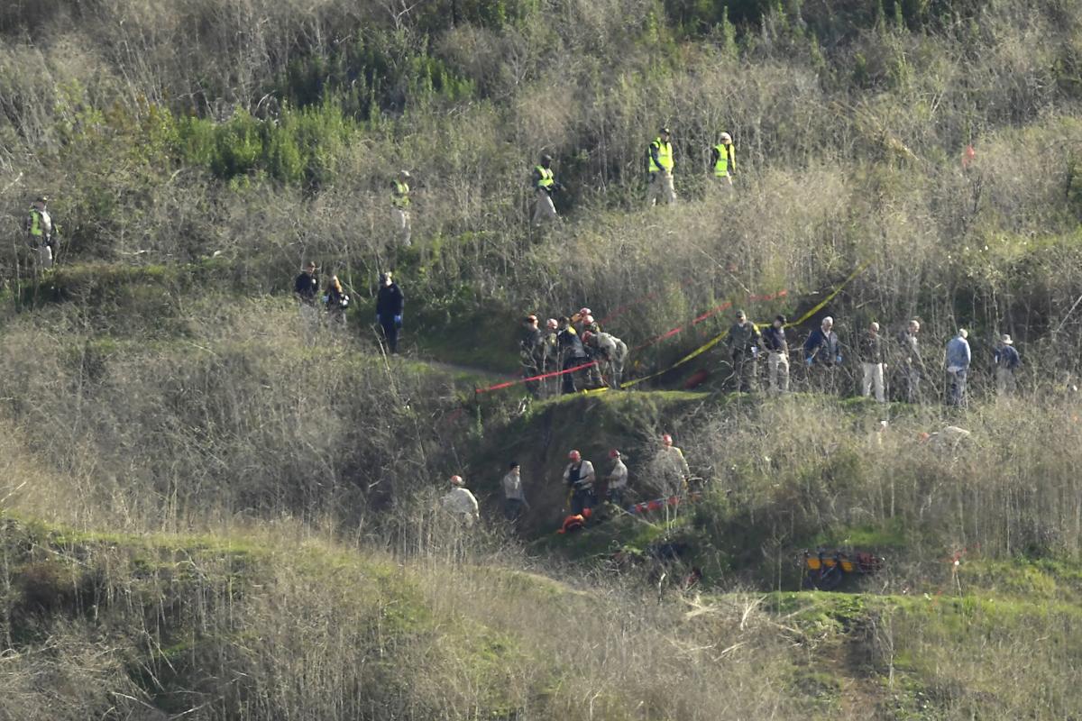 NY lawmaker aims to improve helicopter safety after crash kills Kobe Bryant