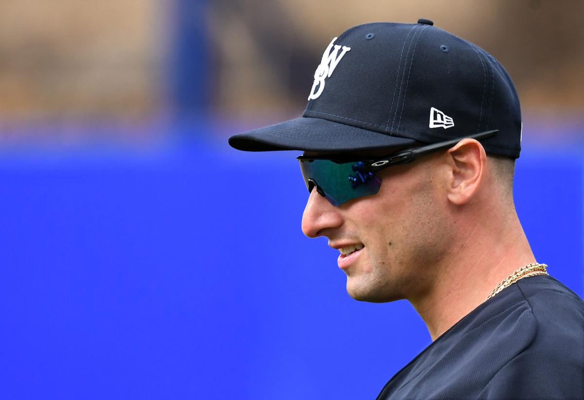 Auburn's Tim Locastro homers, helps RailRiders sweep doubleheader