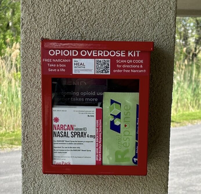 Substances like xylazine, carfentanil changing drug scene