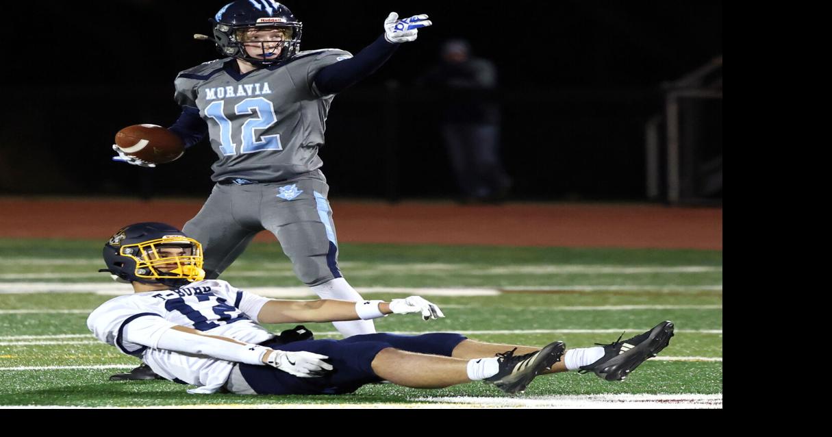 Moravia football's dominance continues from last season