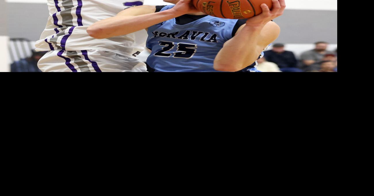 Moravia, more boys basketball players named IAC all-stars