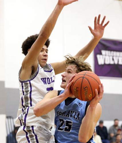Moravia, more boys basketball players named IAC all-stars