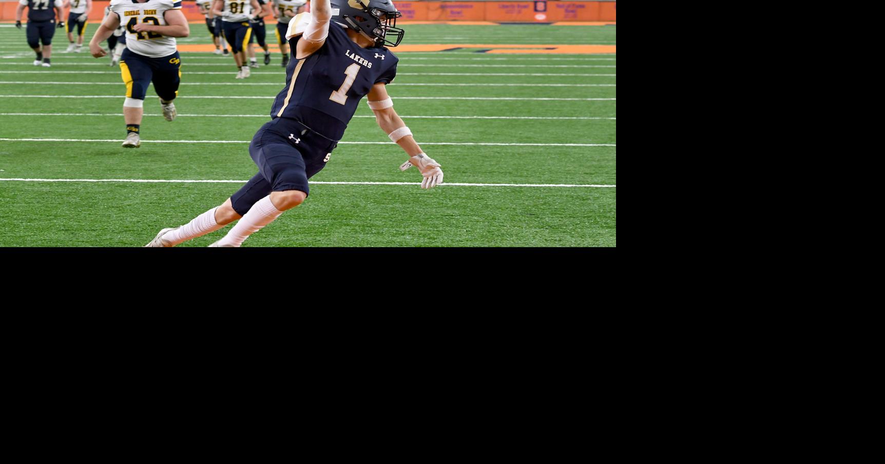 'Unlike any other': Skaneateles football rolls General Brown, claims ...