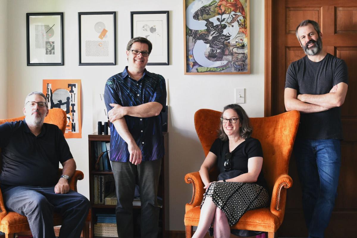 Auburn band to celebrate lyric book release with show