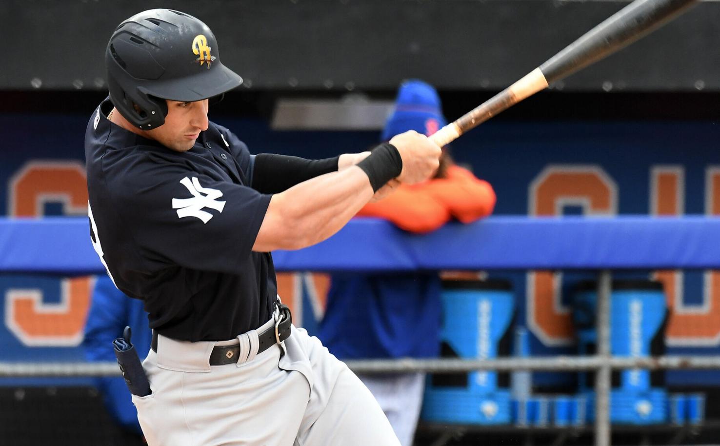 Tim Locastro on hot streak at the plate with El Paso