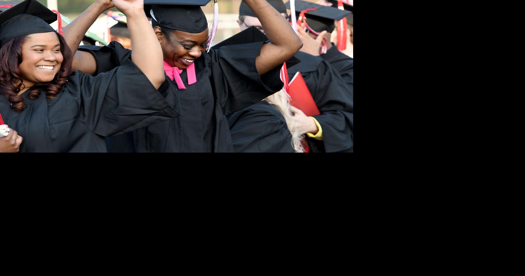 Gallery: Cayuga Community College Class of 2023 commencement