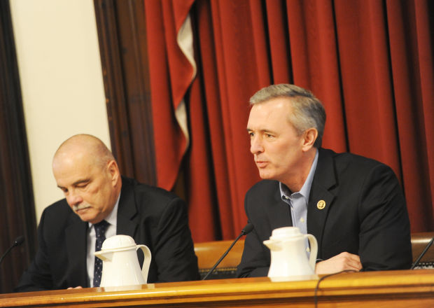 Centrist for central New York: Rep. John Katko establishes moderate ...