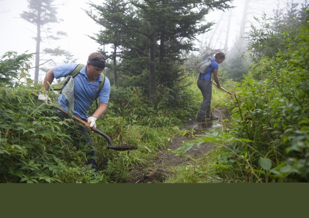 Appalachian Trail still evolving after 75 years
