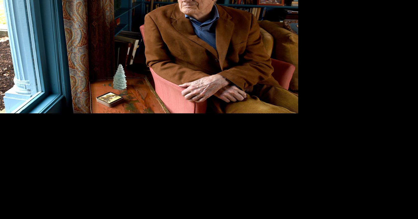 'Taking Fortune's Tide': Auburn author, former Citizen publisher pens ...