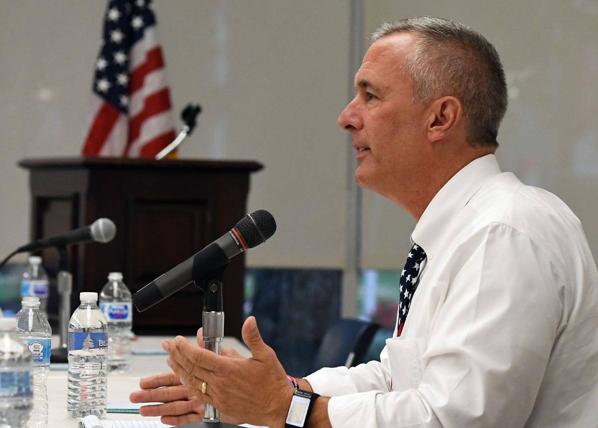 Rep. John Katko on running for top House committee seat: 'I want to lead'
