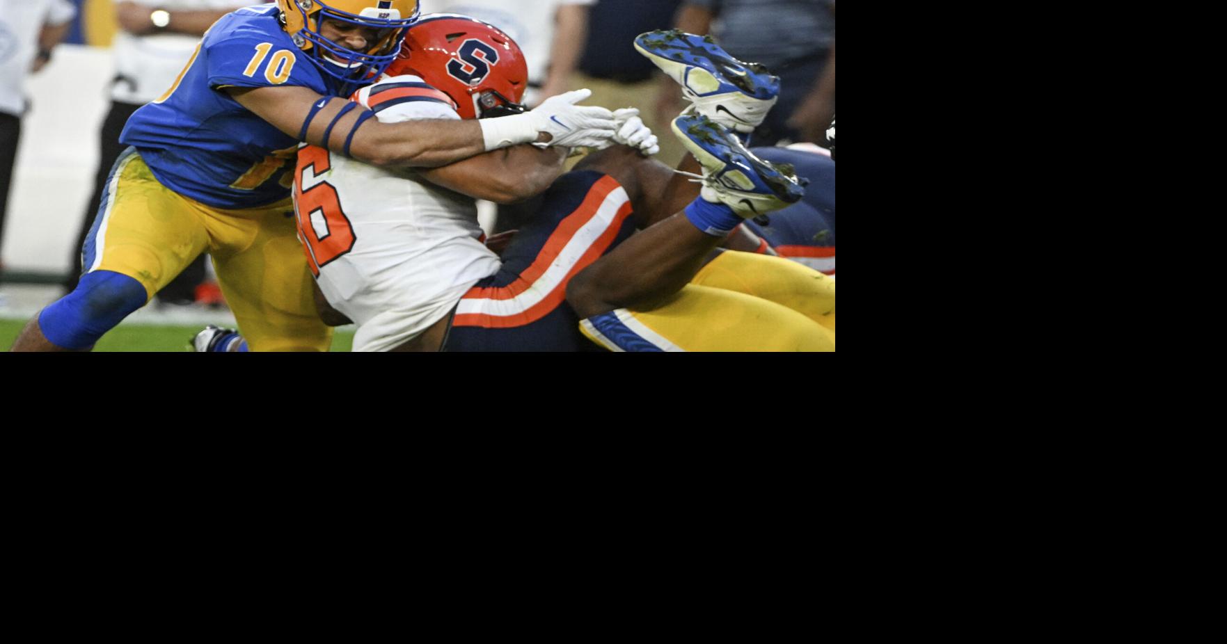 Pitt and Syracuse return to Yankee Stadium a century after first ...