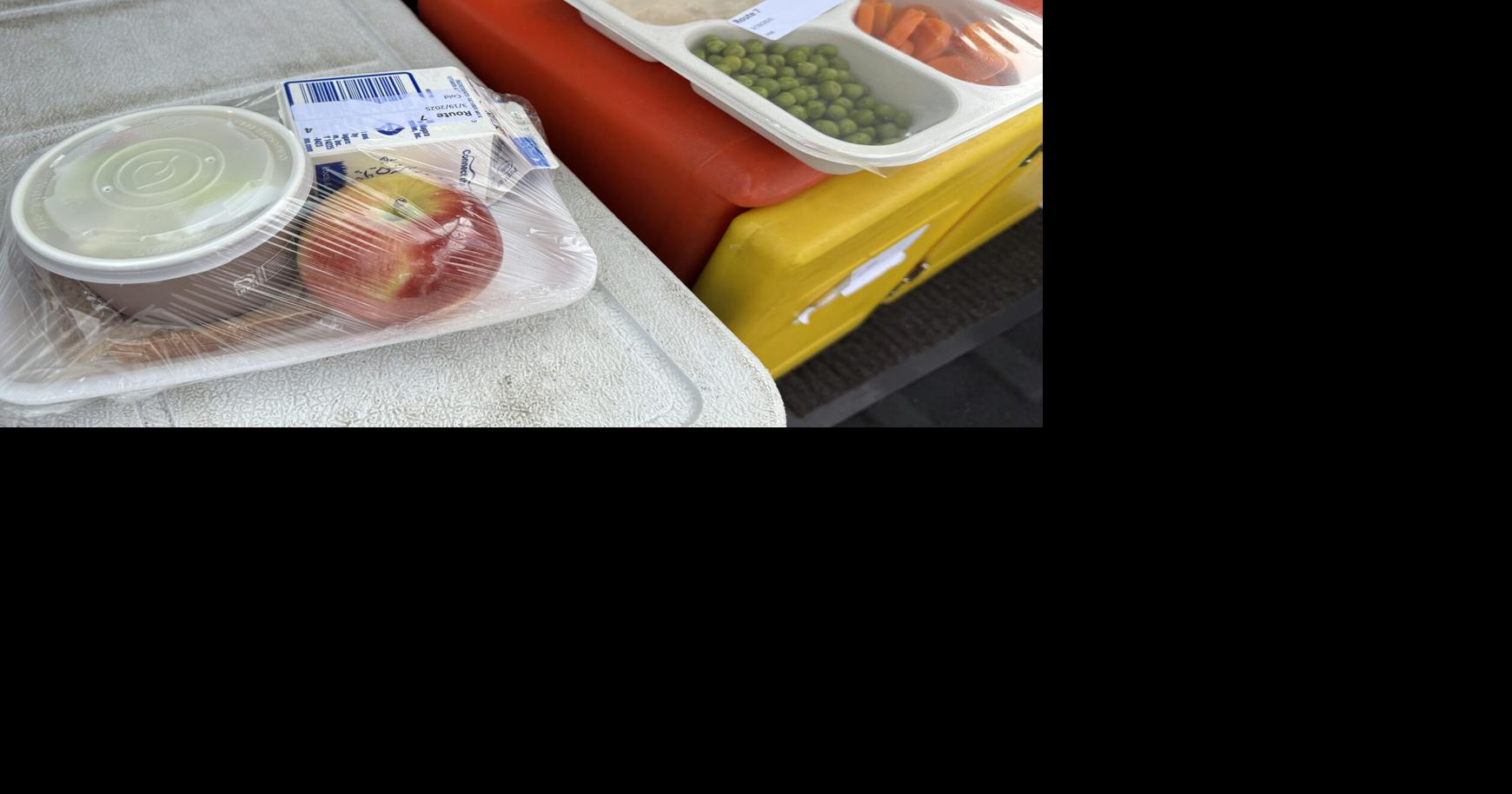 Cayuga County Senior Nutrition Program menu, Jan. 26-30