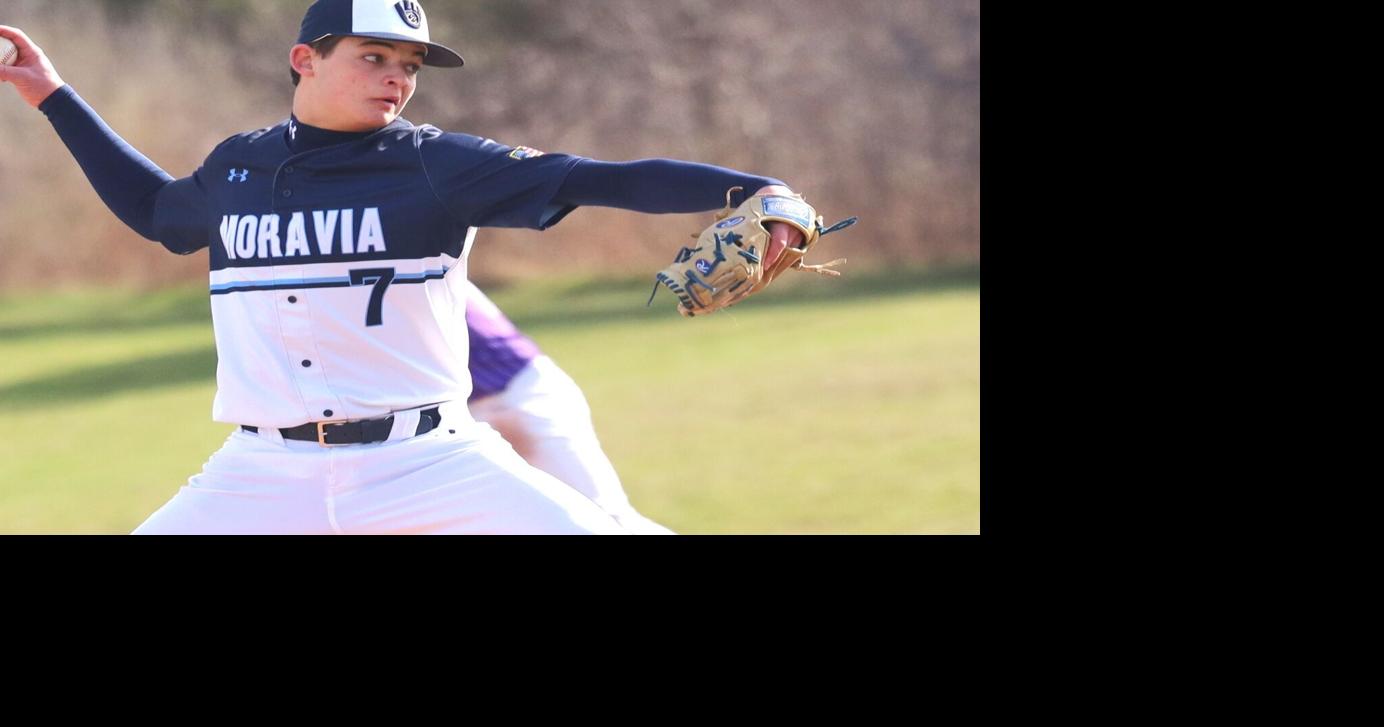 Cayuga County athletes of the week: Moravia baseball, more