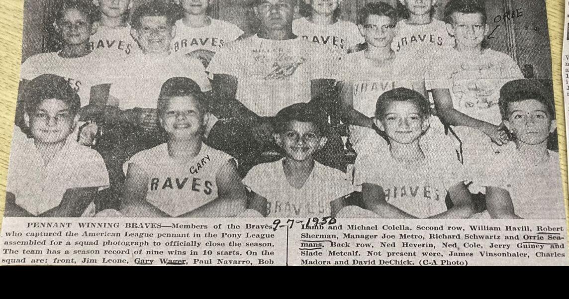 Ormie King: Childhood memories from Auburn Legend Orie Seamans