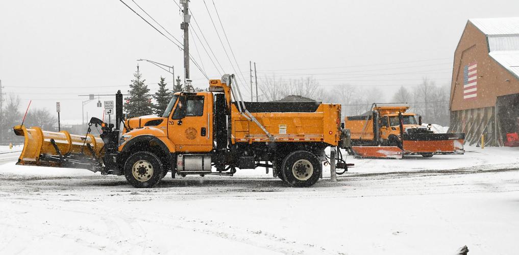 'Keep on plowing': Auburn plow drivers keep roads clear for residents