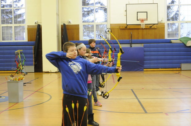 Cato Middle School spring showcase brings out community
